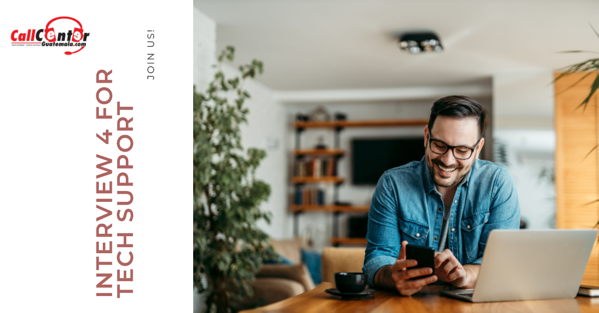 Entrevistas para call center
