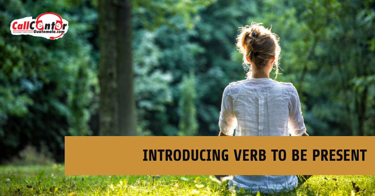 Present Simple of Be | Mejores Cursos de Inglés en Línea para Call ...