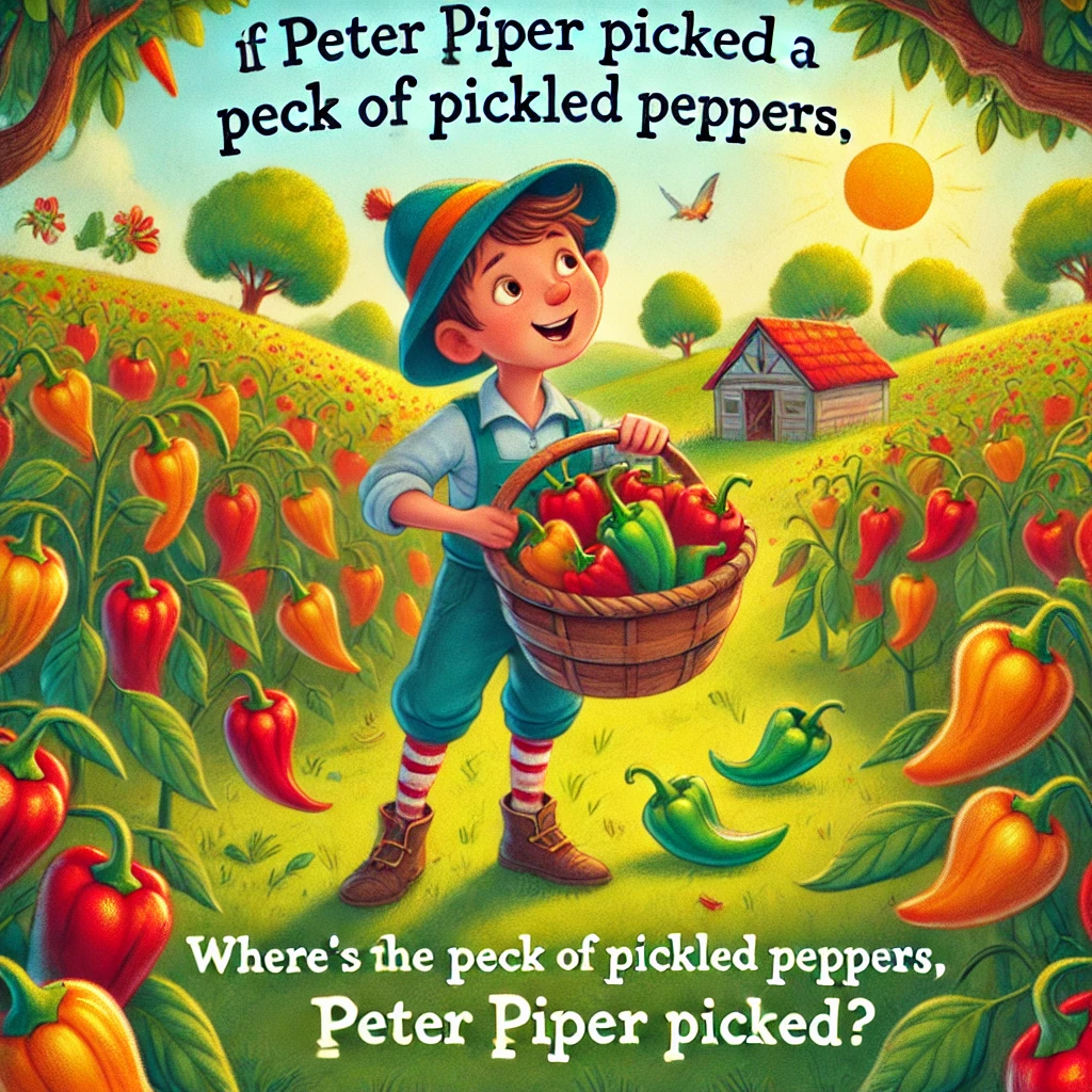 50 Tongue Twisters | Page 2 of 5 | Mejores Cursos de Inglés en Línea ...